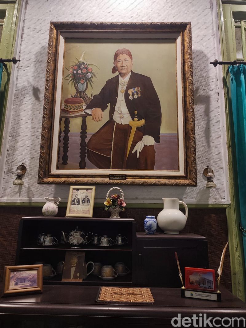 Bumi Ageung Cikidang di Cianjur: Simbol Perjuangan, Toleransi, dan ...