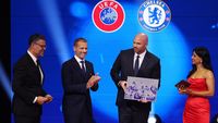 Sapu Bersih Trofi di Eropa, Chelsea Dapat Gelar Kehormatan UEFA