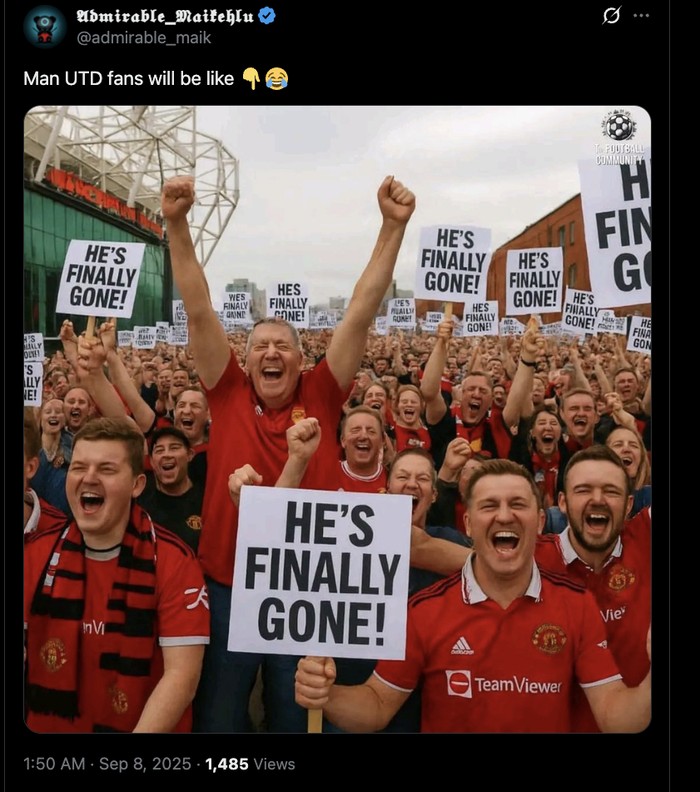 Meme Onana ke Turki: Tiket Pesawat pun Tak Bisa Dipegang Erat-erat!