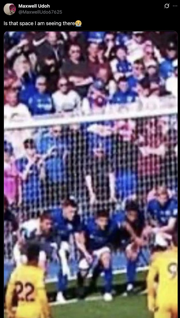 Meme Tembok Atletico Tak Kuasa Redam Meriam London