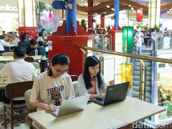Berita dan Informasi Work from mall Terkini dan Terbaru Hari ini - detikcom