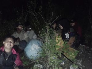 Berita dan Informasi Gunung salunga Terkini dan Terbaru Hari ini - detikcom