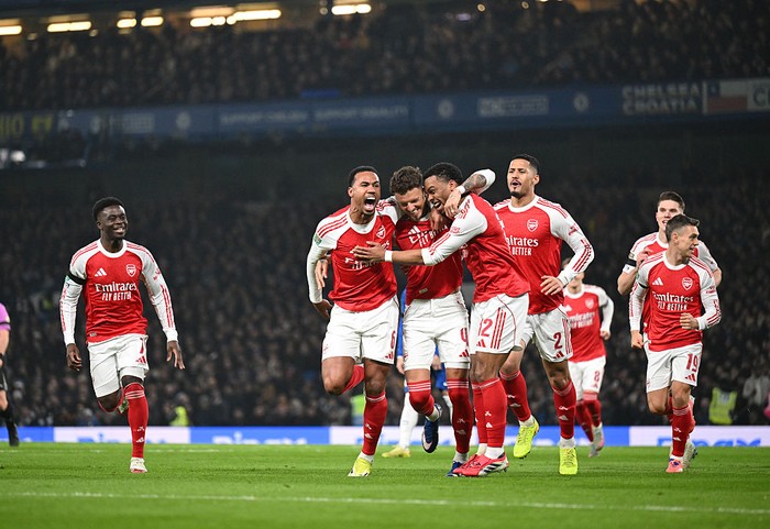 Arsenal Pawangnya Chelsea