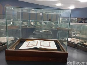 Berita dan Informasi Museum sejarah al quran Terkini dan Terbaru Hari ...