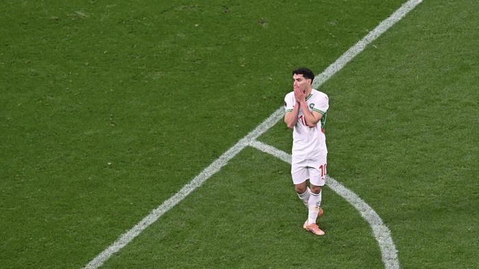 Brahim Diaz Gagal Penalti di Final Piala Afrika 2025, Sengaja atau...