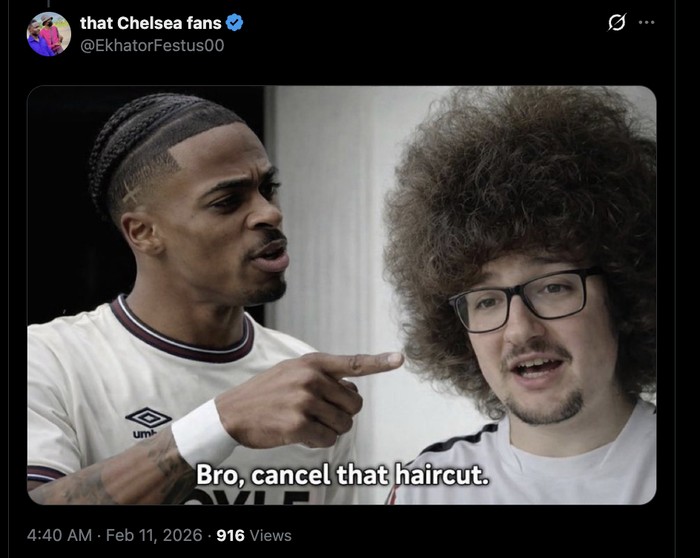 Meme Kocak MU Imbang: Dari 'West Hamelona' hingga Gagal Cukur Rambut!