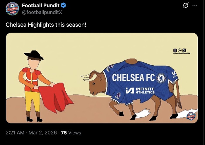 Meme Kocak Corner FC Vs Red Card FC, Arsenal Lawan Chelsea!