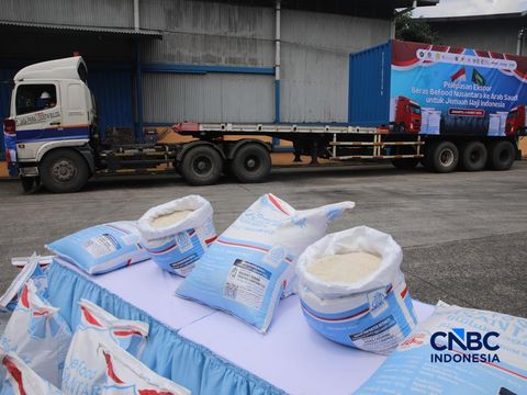 Malaysia Mau Impor Beras dari RI 200 Ribu Ton, Belum Deal di Harga
