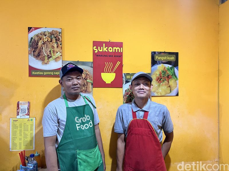 Sukami: Kwetiau dan Mie Yamin Rp 25 Ribuan Enak di Dekat LRT Pancoran