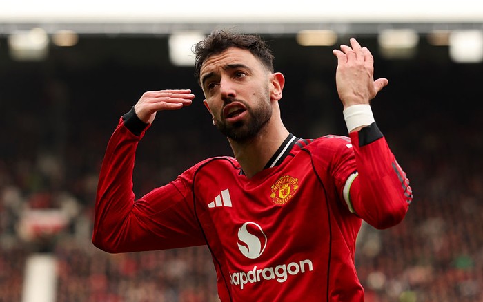 Bruno Fernandes Jadi Bertahan di MU atau Tidak?