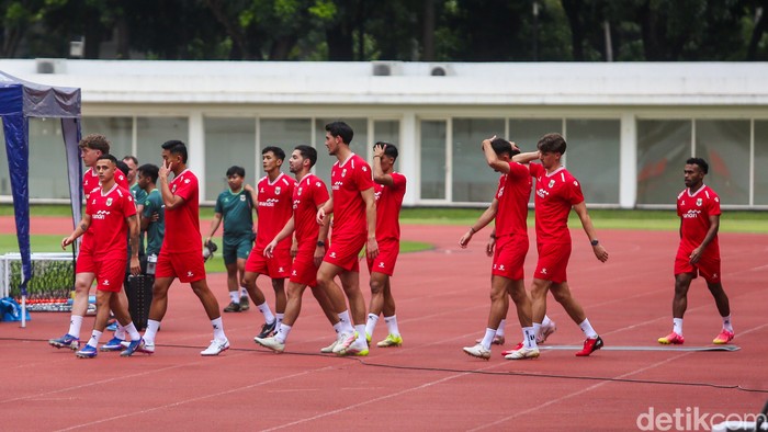 TC Timnas Indonesia buat Piala AFF Dimulai Hari Ini, Thom Haye Datang