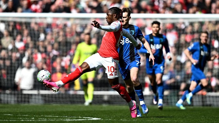 Hasil dan Klasemen Liga Inggris: Arsenal Kalah di Kandang, Liverpool Menang