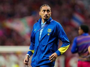 Berita dan Informasi Raphinha Terkini dan Terbaru Hari ini - detikcom