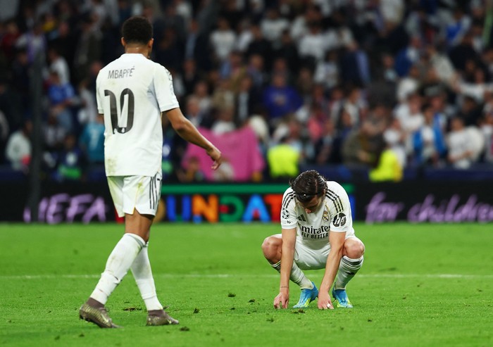 Bayern Vs Madrid: Rekor Buruk Bayangi Misi Comeback El Real