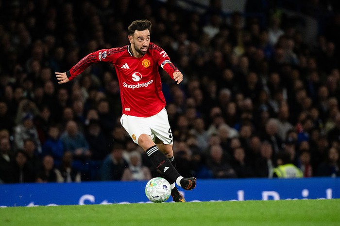 Gaji Rp 1,5 Triliun yang Ditolak Bruno Fernandes