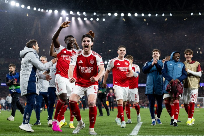 Arsenal Pecahkan Rekor Klub, Kemenangan Terbanyak Semusim!