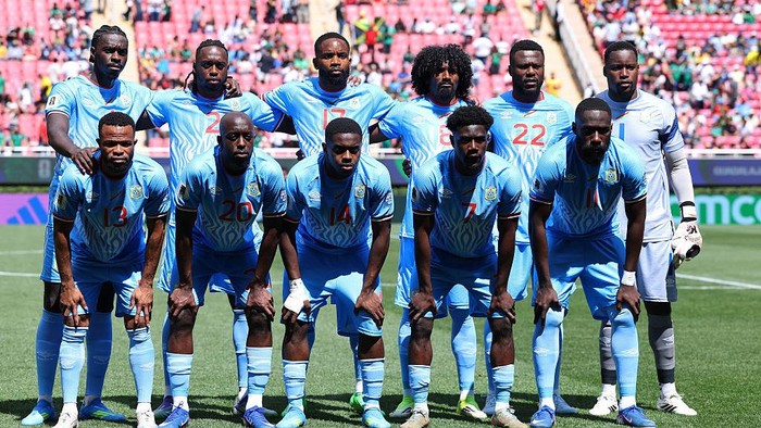 Piala Dunia 2026: Imbas Ebola, Kongo Diminta Isolasi Sebelum Masuk AS