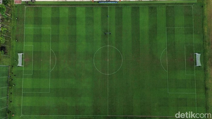 Pendatang Baru Super League Ini Punya Lapangan Latihan Kelas Internasional