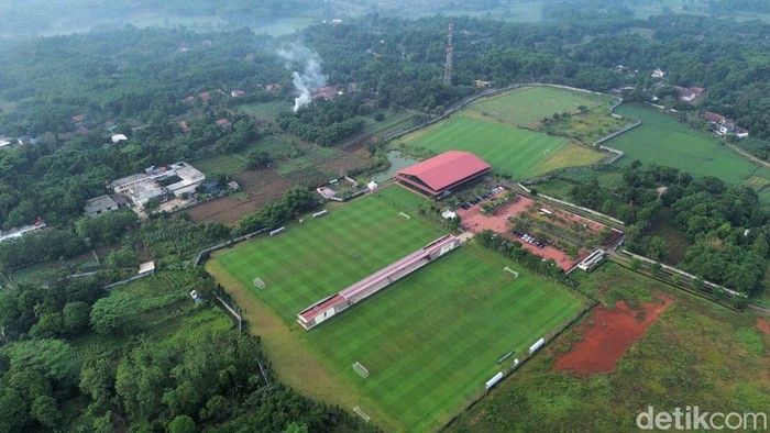 Pendatang Baru Super League Ini Punya Lapangan Latihan Kelas Internasional