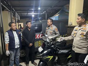 Berita dan Informasi Polsek pancoran Terkini dan Terbaru Hari ini ...