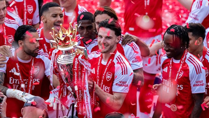 Selain Jago, Declan Rice Dibeli Arsenal karena Faktor Attitude