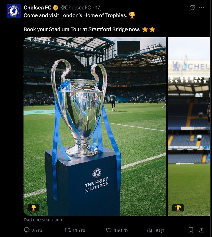 Saat Rival Ramai-ramai Ledek Arsenal soal Liga Champions