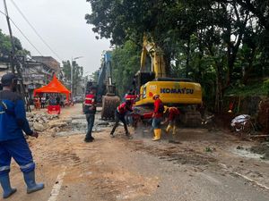 Berita dan Informasi Lenteng agung Terkini dan Terbaru Hari ini - detikcom