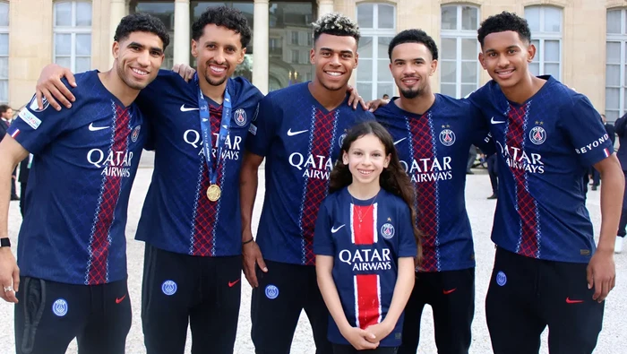 Berkelas! PSG Ajak Fans Cilik Korban Kerusuhan ke Parade Juara UCL