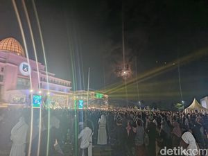 Berita dan Informasi Tabliq akbar Terkini dan Terbaru Hari ini - detikcom