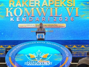 Berita dan Informasi Raker apeksi Terkini dan Terbaru Hari ini - detikcom