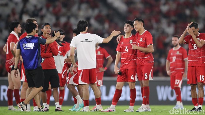 Mathew Baker Pecahkan Rekor Debutan Termuda Timnas Indonesia Senior