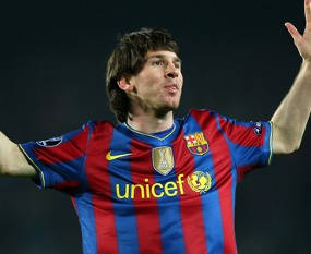 'Messi Bak Musisi Jazz'