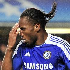 Chelsea Was-was Menanti Kondisi Drogba