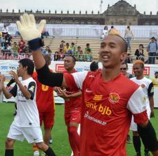 Tim Spesial Indonesia yang Membidik Prestasi di Homeless World Cup