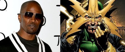 Jamie Foxx Jelaskan Detail Karakter Electro di 'Amazing Spider-Man 2'