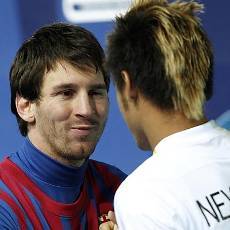 Messi: Neymar Akan Jadi Pembelian Hebat untuk Barcelona