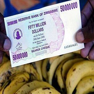 Kisah Hidup di Negara dengan Inflasi 231.000.000%