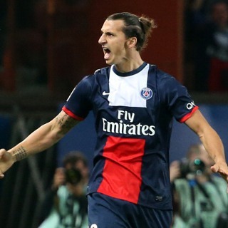 Ibra Disebut Mirip dengan Cantona