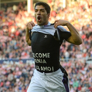 Suarez Sudah Bikin 'Si Merah' Semakin Pede