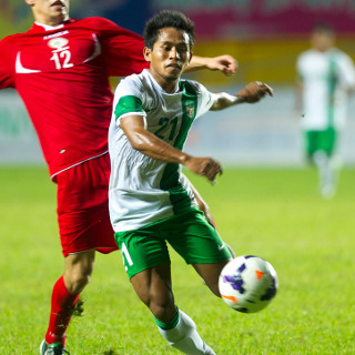 Andik Mengaku Enjoy di Jepang