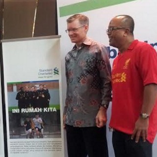 'This is Our Home Ground', Merayakan Liverpool di Indonesia