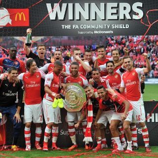 Momentum Kebangkitan Arsenal