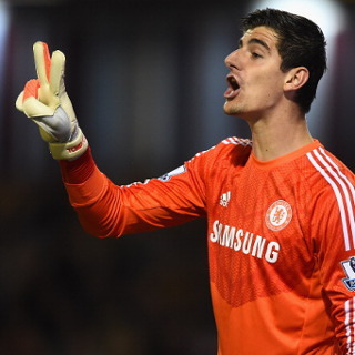 Andalkan Courtois, Chelsea Disebut Sedang Melihat ke Masa Depan