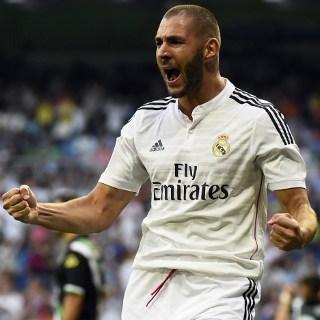 Setelah Empat Bulan, Benzema Bikin Gol Lagi untuk Madrid