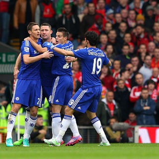 Siapa Bisa Kejar 'Si Biru'?