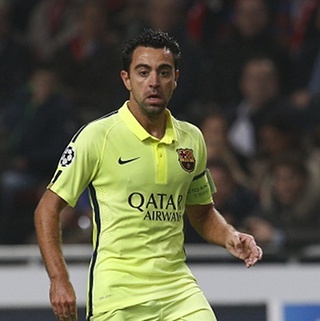 Xavi: Barca Berada di Trek yang Benar, tapi Belum Versi Terbaik