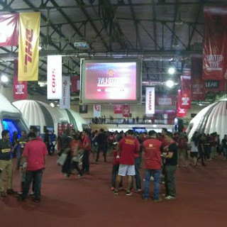 Manchester United Live: Festival dari The Red Devils untuk Fans di Jakarta
