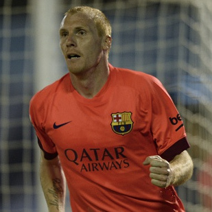 Barca Sulit Cetak Gol, Mathieu: Ini Imbas Jeda Internasional