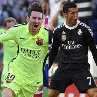 Duel Messi-Ronaldo di Arena Pichichi Setelah Sama-sama Tiga Kali Jadi ...