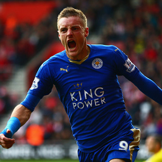 Akhir Pekan Ini Vardy Bisa Gabung Kelompok Elite di Premier League